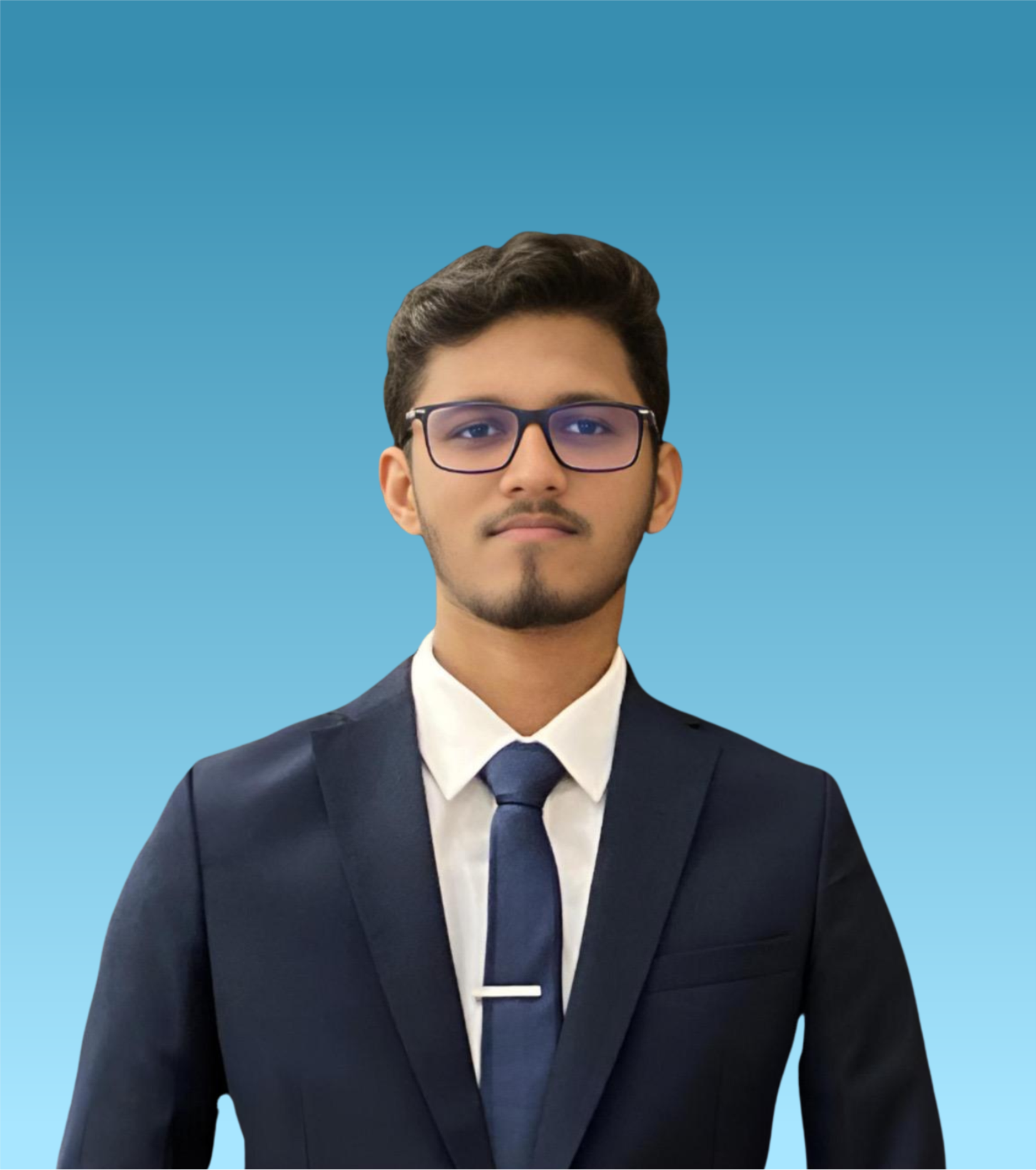Anas Hussaindeen - CSE Undergraduate